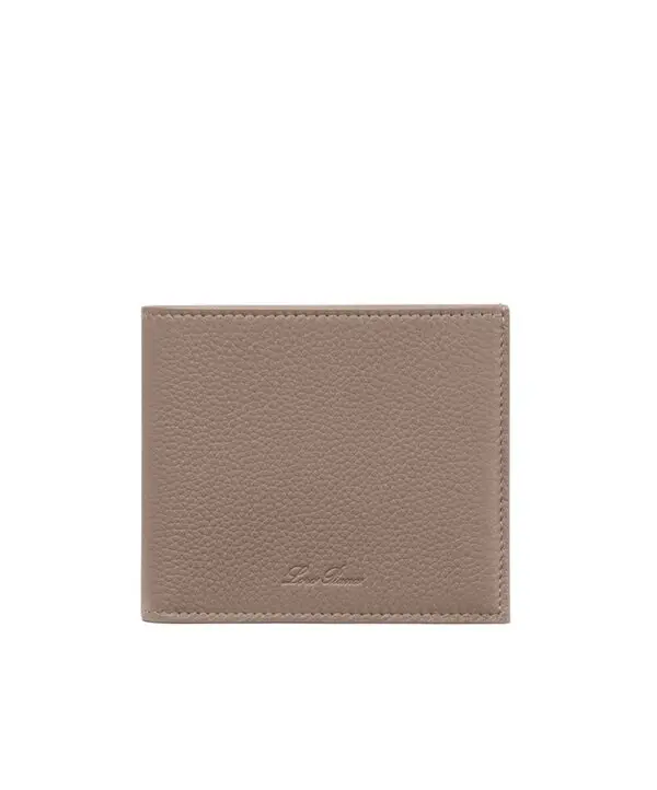 Loro Piana Double-fold Wallet