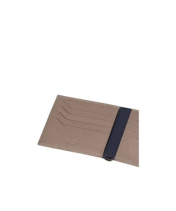 Loro Piana Double-fold Wallet