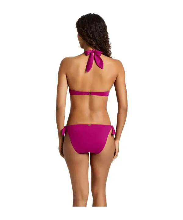 Ralph Lauren Triangle Bikini Top And Bottoms
