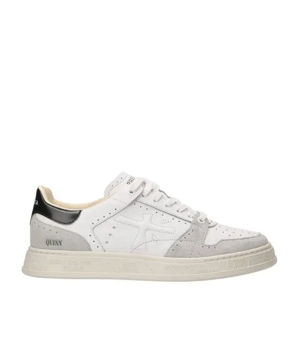 Premiata Logo Low-cut Casual Shoes