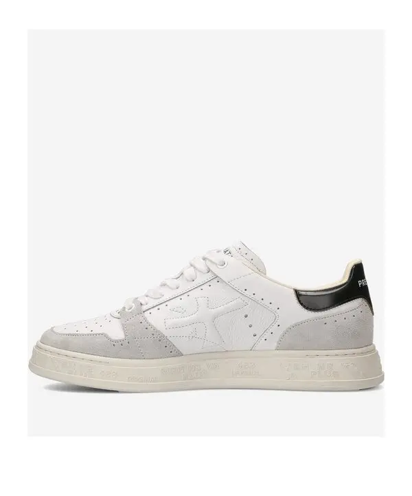 Premiata Logo Low-cut Casual Shoes