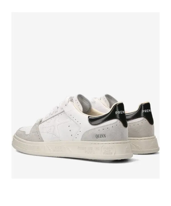 Premiata Logo Low-cut Casual Shoes