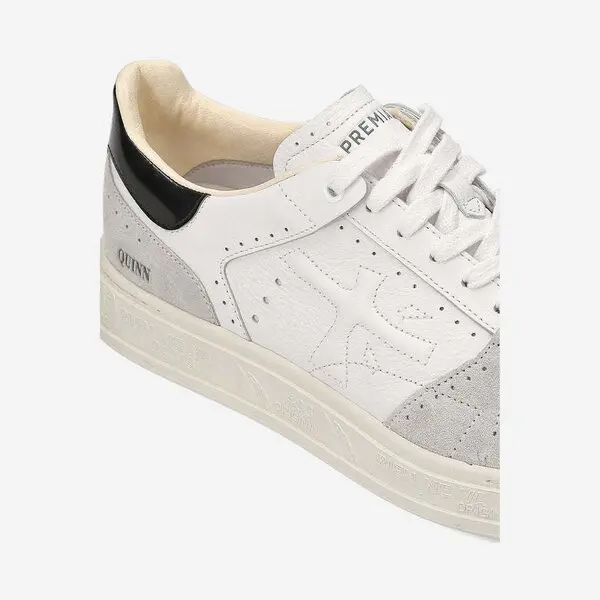 Premiata Logo Low-cut Casual Shoes