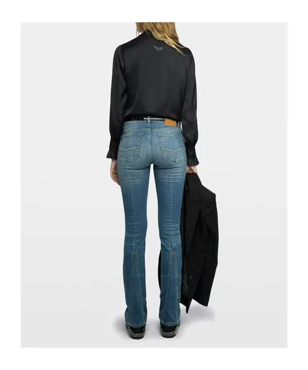 Zadig&Voltaire Thely Satin Shirt
