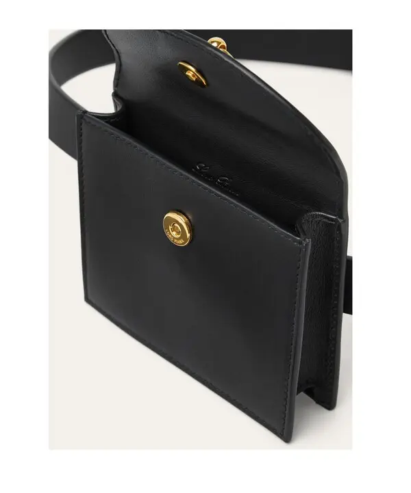 Loro Piana Extra Pochette Belt Fanny Pack