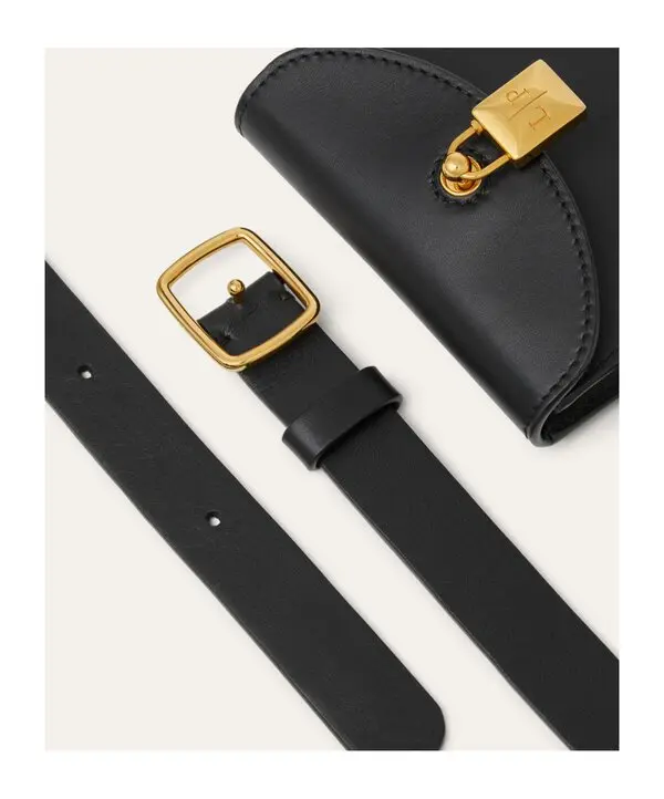 Loro Piana Extra Pochette Belt Fanny Pack