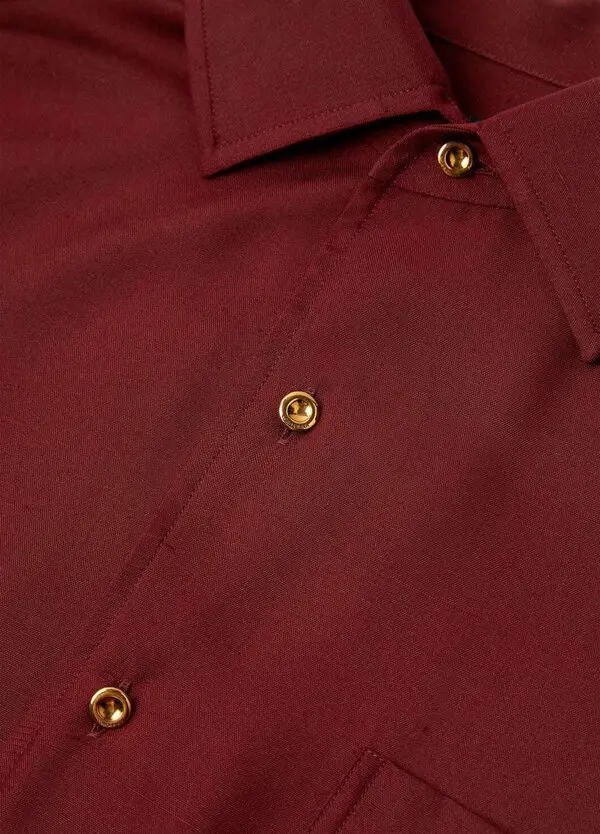 Loro Piana André Shirt