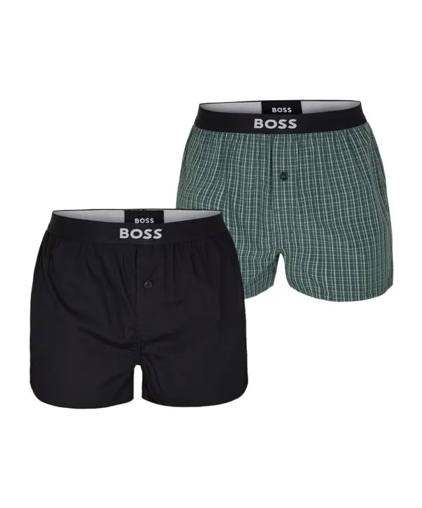 Hugo Boss Boss 2p Boxer Shorts