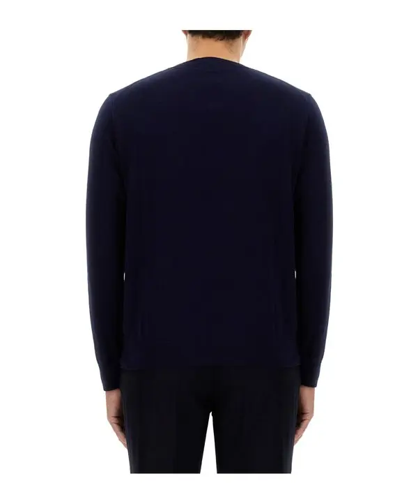 Etro Pegasus Embroidered Crewneck Sweatshirt