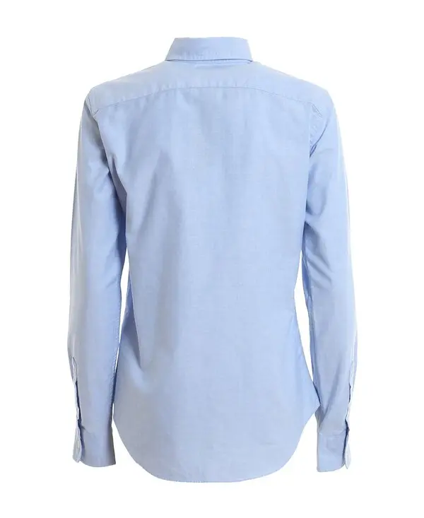 Polo Ralph Lauren Embroidered Logo Button-down Shirt