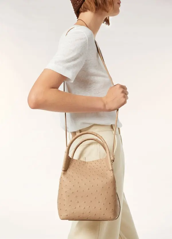 Loro Piana Bale Small Shoulder Bag