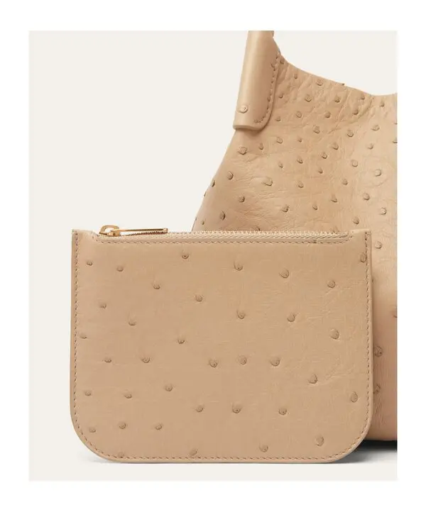 Loro Piana Bale Small Shoulder Bag