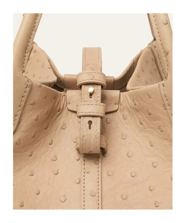 Loro Piana Bale Small Shoulder Bag