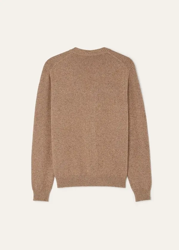 Loro Piana Long-sleeved Knitted Cardigan