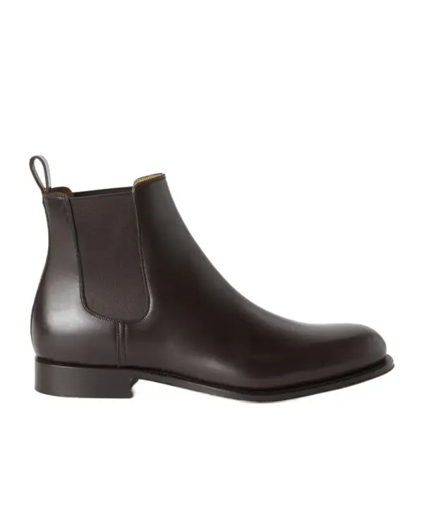 Loro Piana Rory Walk Chelsea Boots