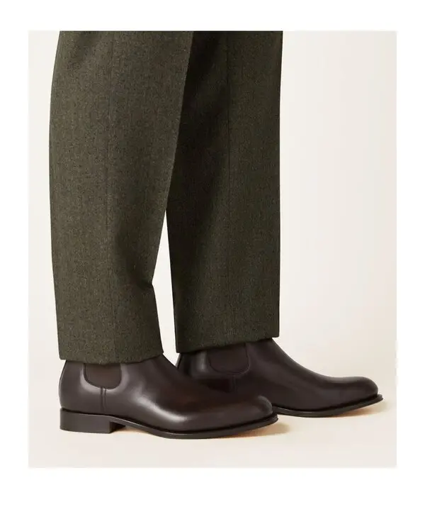 Loro Piana Rory Walk Chelsea Boots