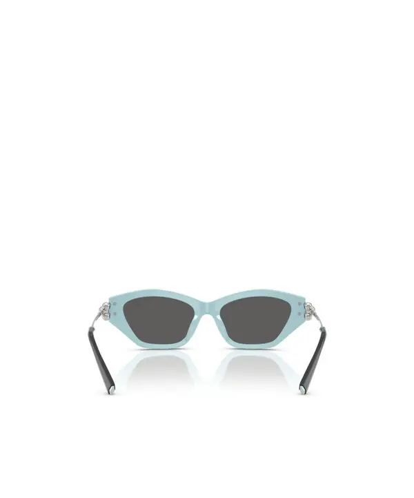 TIFFANY  CO. Tiffany & Co. Cat Eye Frame Sunglasses