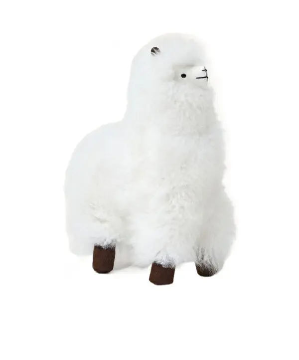 Loro Piana My Alpaca Stuffed Animal