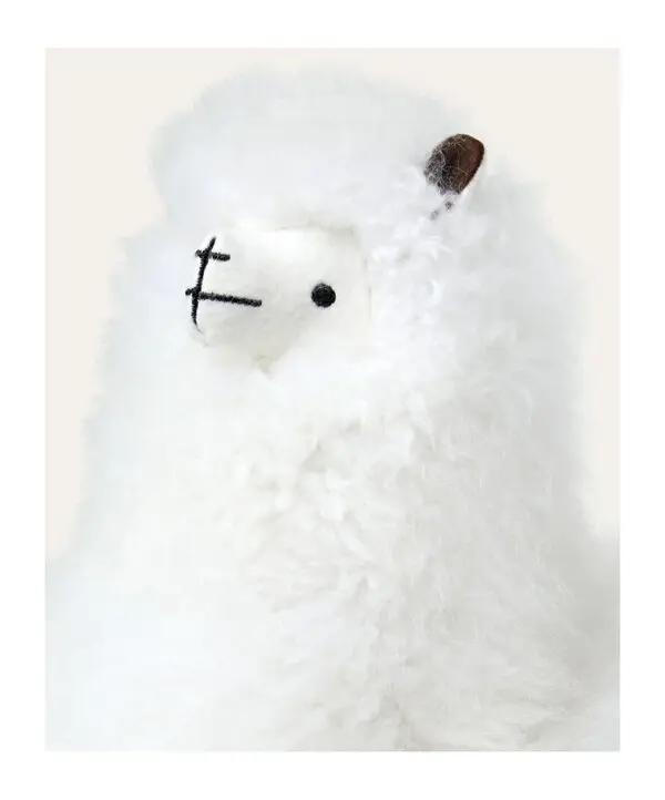 Loro Piana My Alpaca Stuffed Animal