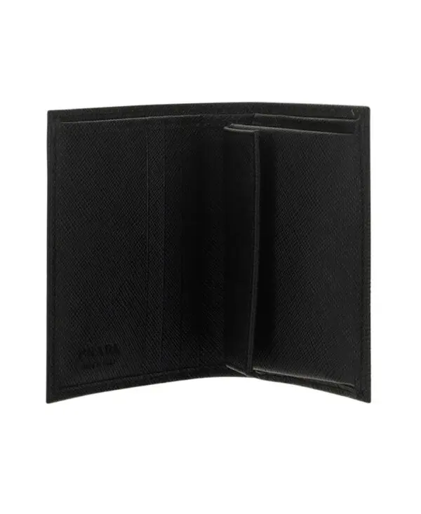 Prada Saffiano Leather Wallet