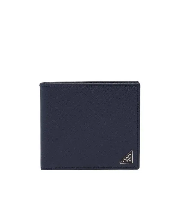 Prada Saffiano Leather Wallet