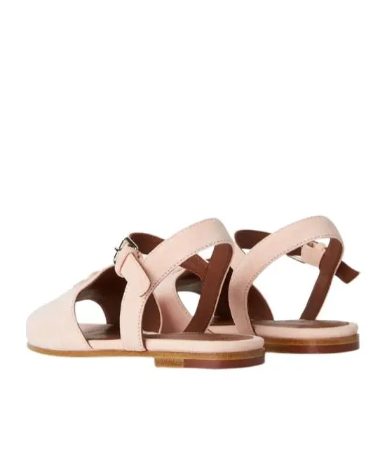 Loro Piana Buckle Sandals
