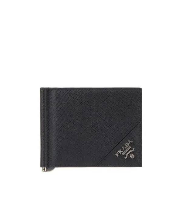 Prada Saffiano Leather Wallet