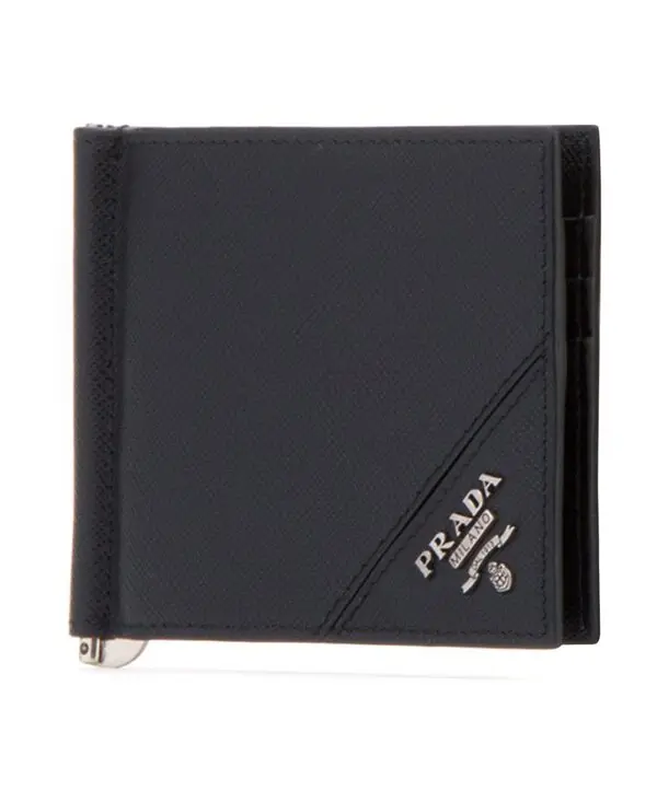 Prada Saffiano Leather Wallet