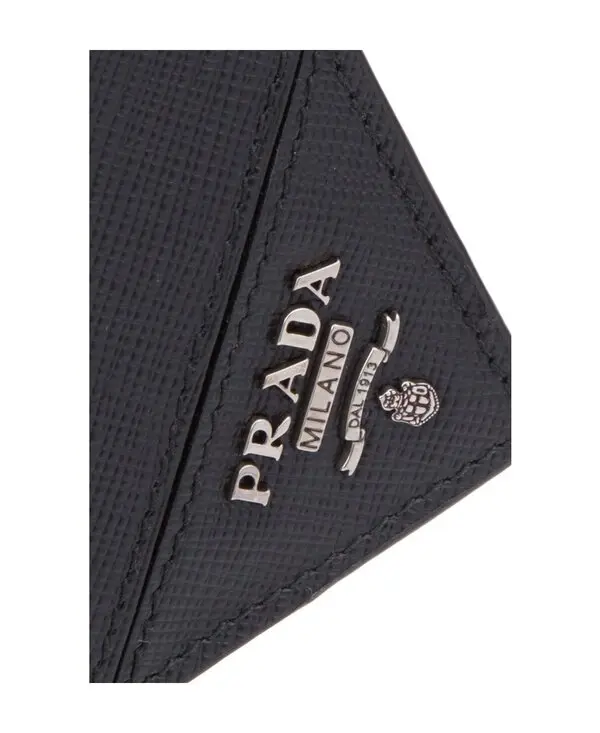 Prada Saffiano Leather Wallet