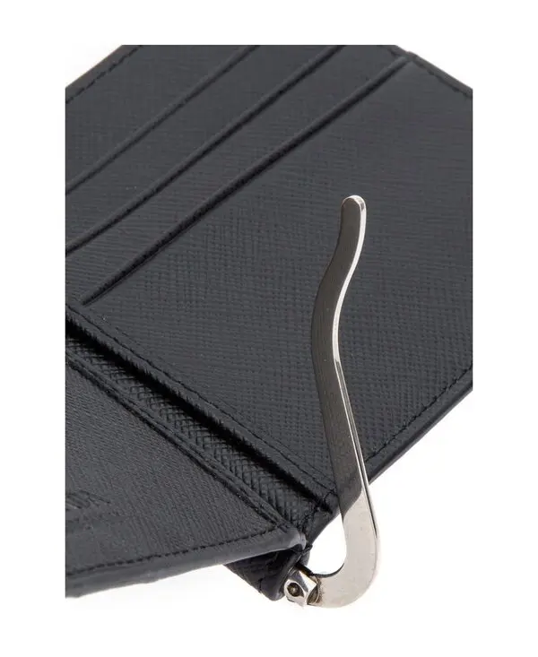Prada Saffiano Leather Wallet