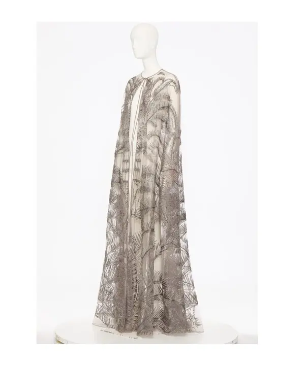 Valentino Garavani Laced Cloak