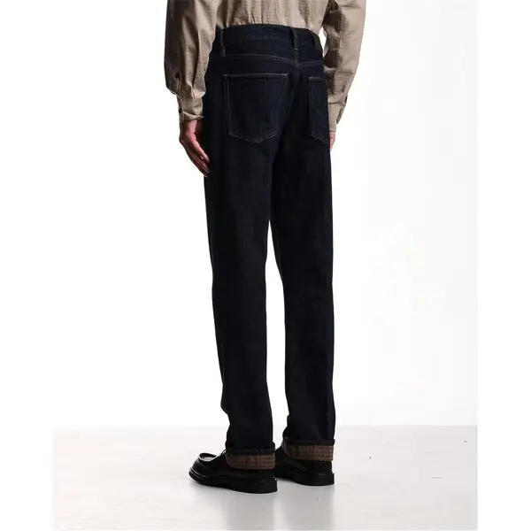 Emporio Armani Five-pocket Denim Trousers