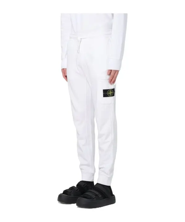 Stone Island Drawstring Sweatpants