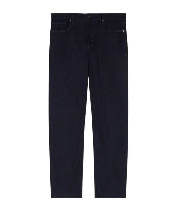 Emporio Armani J76 Straight Fit Jeans