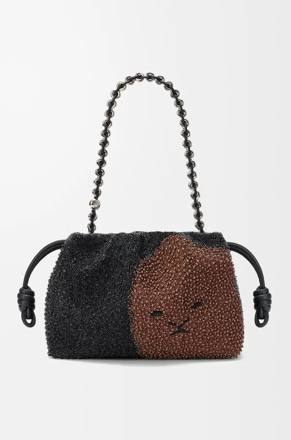Loewe Beaded Shoulder Bag