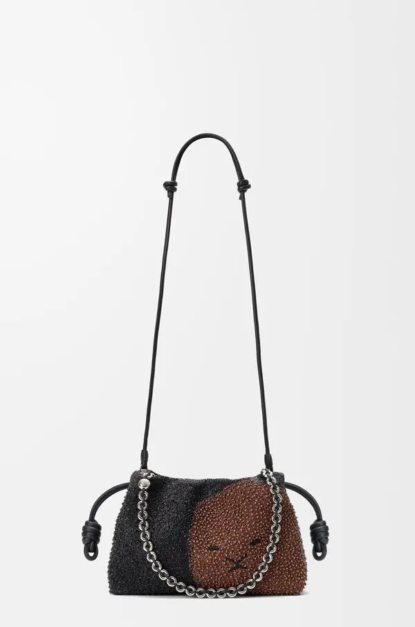Loewe Beaded Shoulder Bag