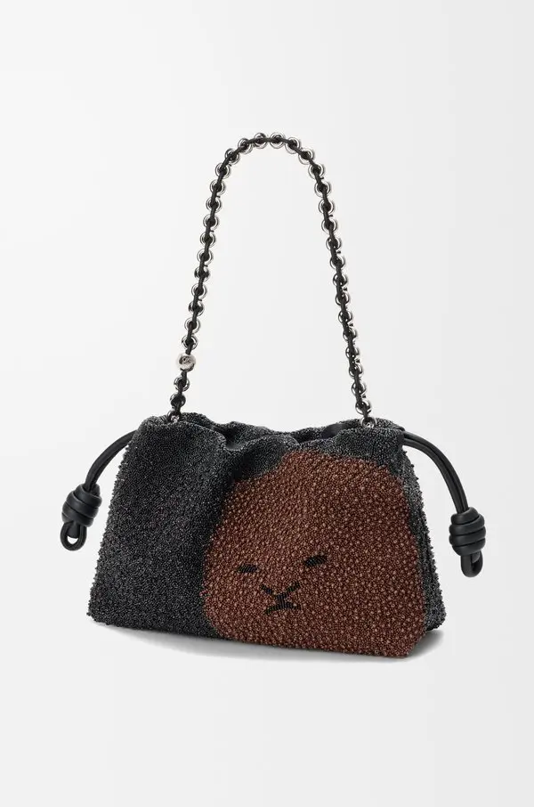 Loewe Beaded Shoulder Bag