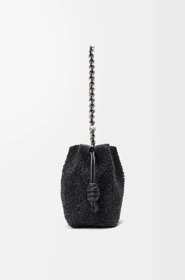 Loewe Beaded Shoulder Bag