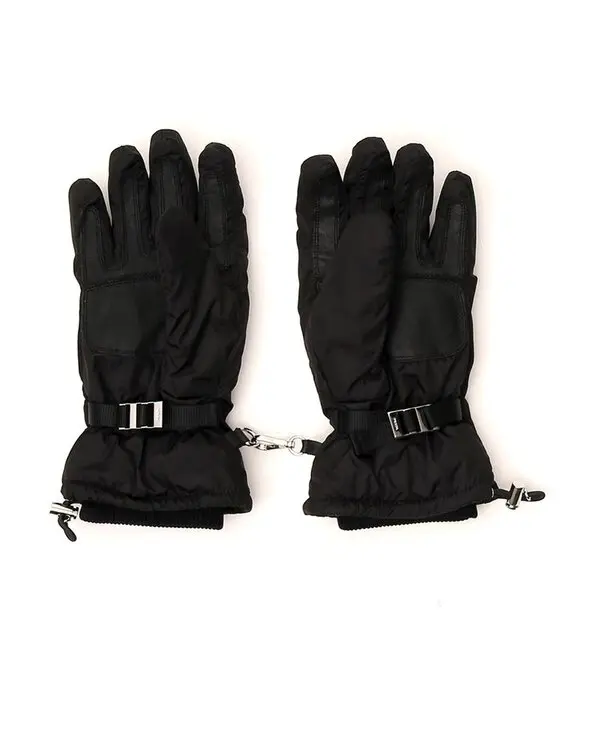 Prada Nylon Gloves