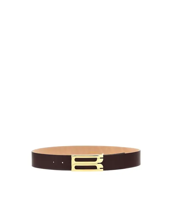 Victoria Beckham Jumbo Frame Belt