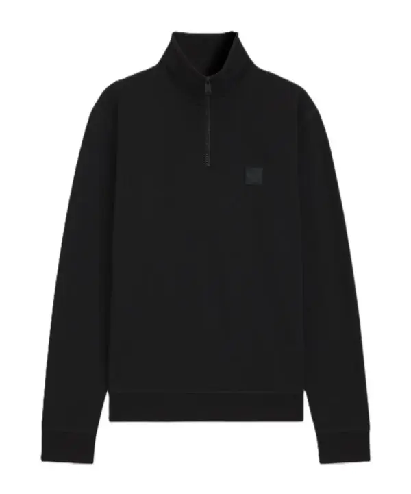 Hugo Boss Zetrust Quarter Zip Fleece