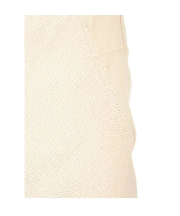 THE SEAFARER High-waisted Wide-leg Trousers