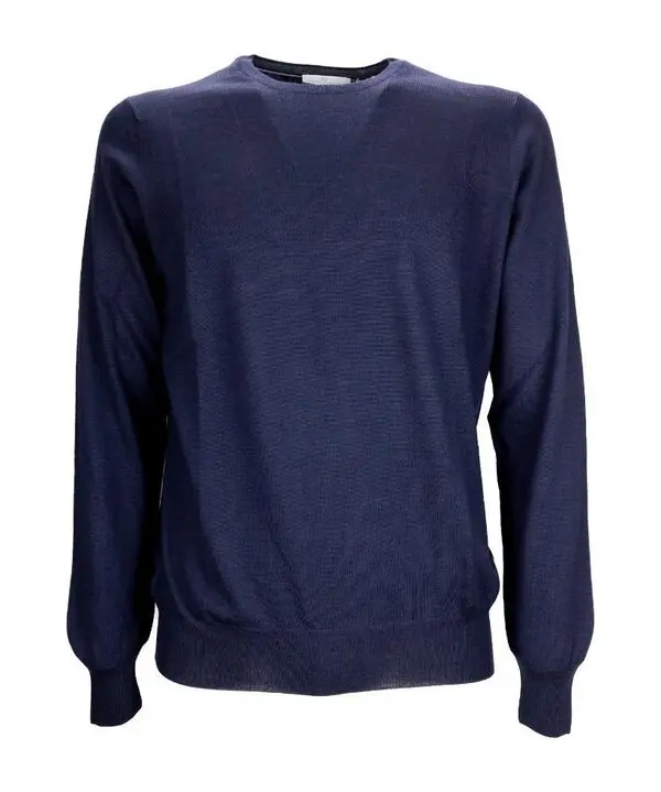 GRAN SASSO Crewneck Knitted Jumper