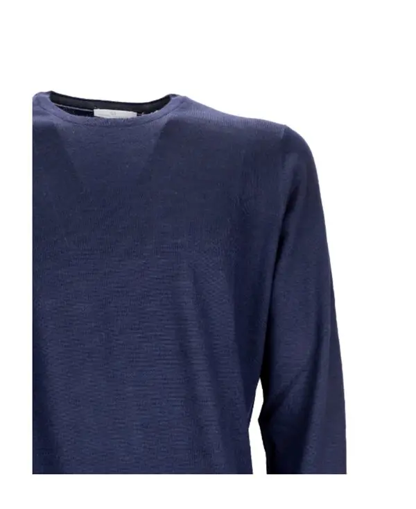 GRAN SASSO Crewneck Knitted Jumper