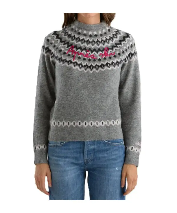MC2 SAINT BARTH Long-sleeved Sweater