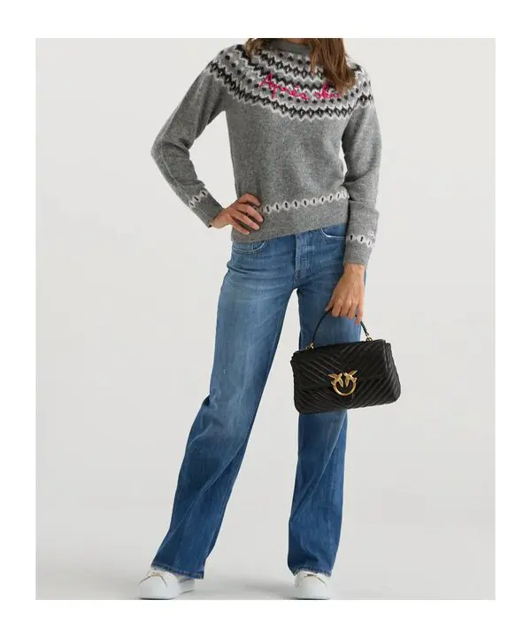 MC2 SAINT BARTH Long-sleeved Sweater