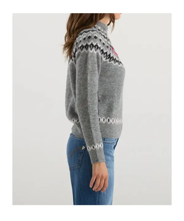 MC2 SAINT BARTH Long-sleeved Sweater