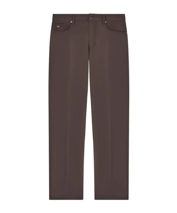 Emporio Armani 5 Pockets Pant