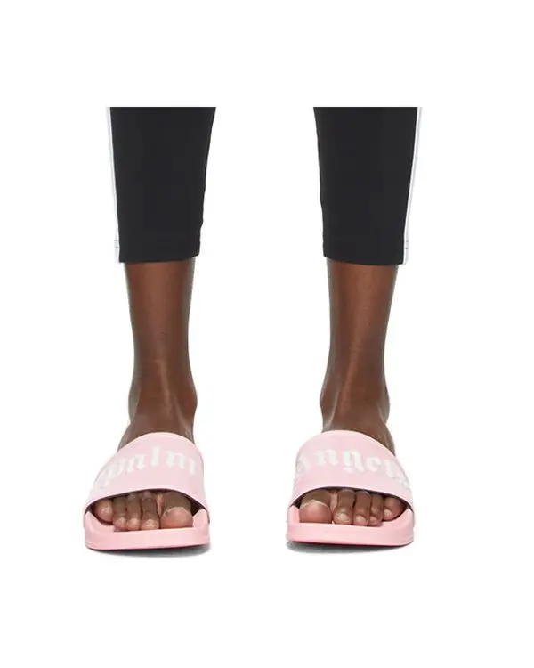 Palm Angels Side-stripe Leggings