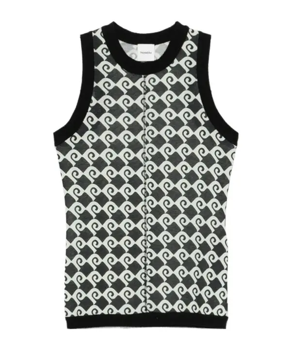 Nanushka Denalie Tank Top